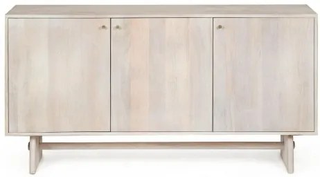 BIZZOTTO Dřevěná komoda ELISHEVA 150 cm 0746995