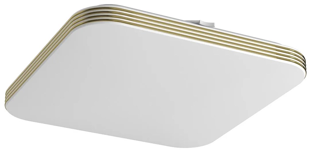 Stropní LED svítidlo Dabar, 1x LED 17w, 4000k, g