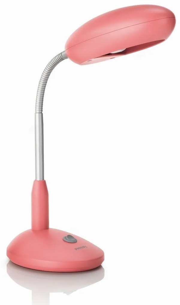 Stolní lampa Philips 69225/28/16 růžová