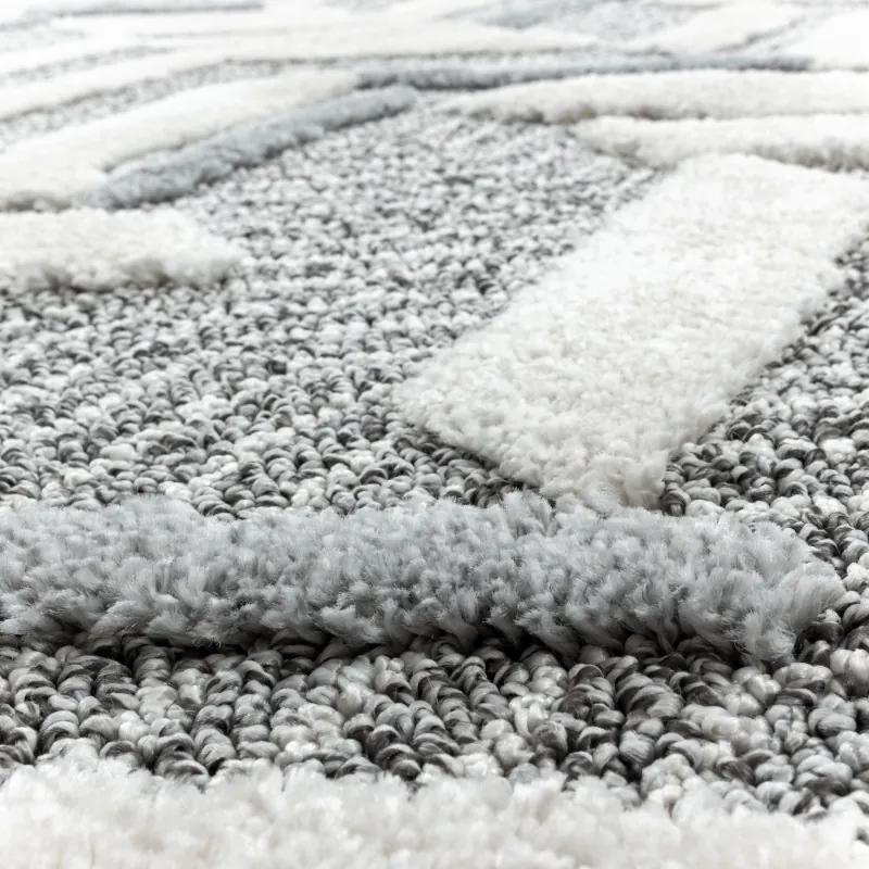 Ayyildiz koberce Kusový koberec Pisa 4705 Grey - 240x340 cm