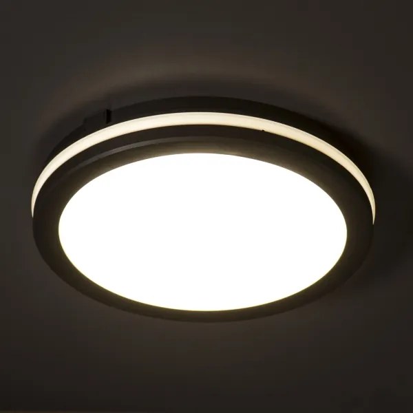 Kanlux 38381 - LED Venkovní svítidlo BENO E LED/12W/230V 3000/4000/6500K IP65