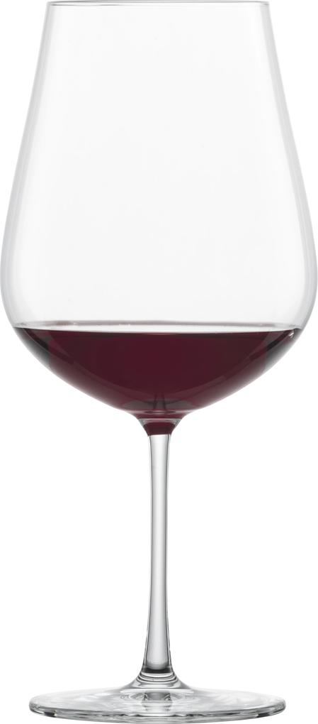 Křišťálové sklenice na víno, 625ml 2ks, AIR, SCHOTT ZWIESEL 119615