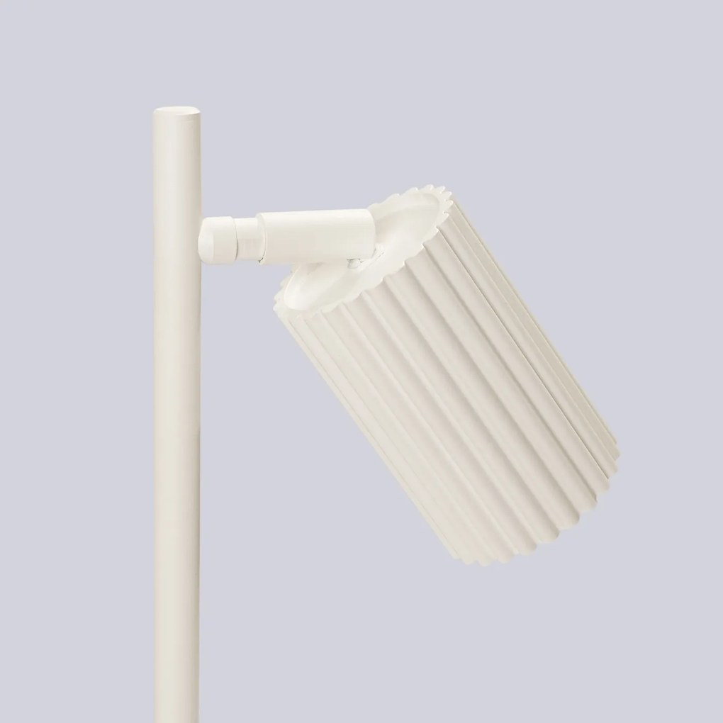 Sollux Lighting Stolní lampa KARBON béžová
