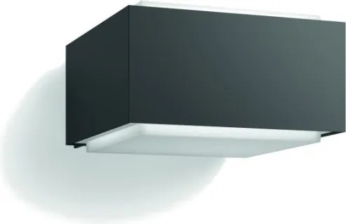 Nástěnné svítidlo Philips Hedgehog 17337/93/PN E27 42W IP44