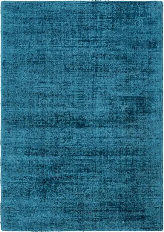 Moderní kusový koberec Blade Teal tyrkysový Rozměr: 66x240 cm