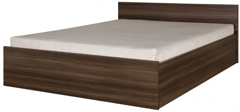 Manželská postel Malua 160x200 cm