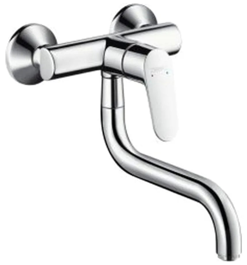 Hansgrohe Focus - páková kuchyňská baterie, chrom 31825000