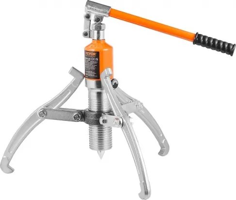 Hydraulický stahovák ozubených kol, oddělovač ložisek kol s maximální kapacitou