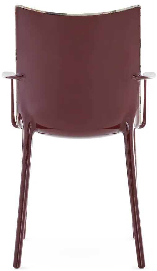 Kartell - Židle H.H.H. 5918 - čalouněná
