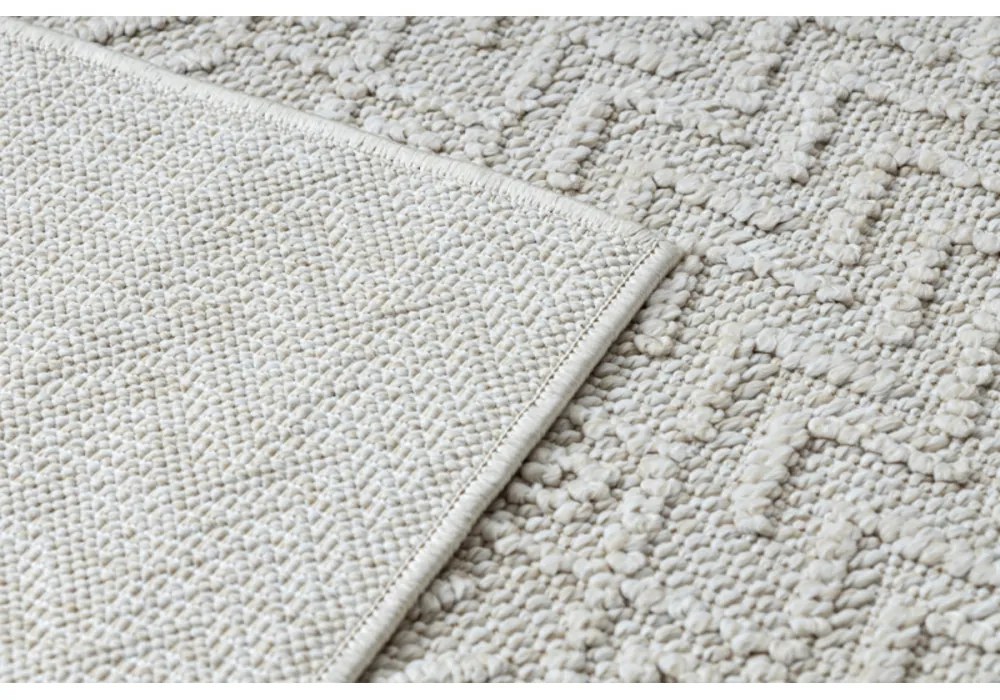 Kusový koberec Lynat krémový 240x330cm