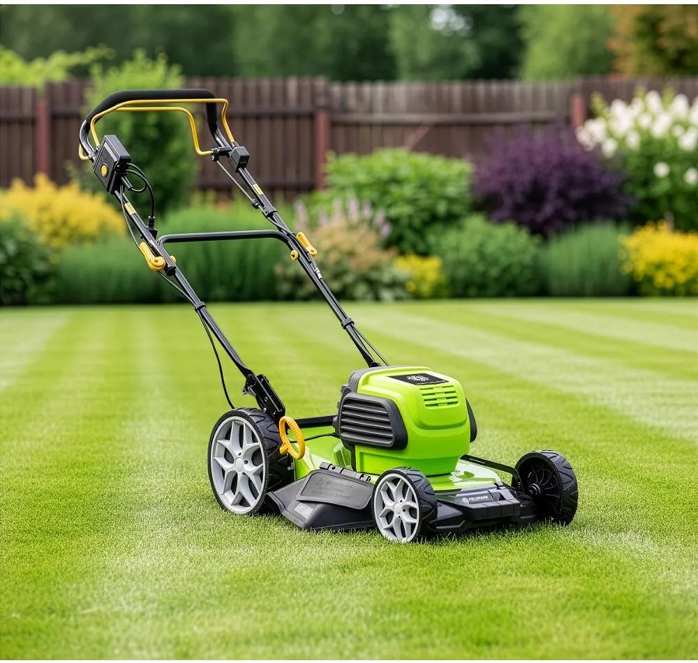 Fieldmann FZR 2070-E - elektrická sekačka