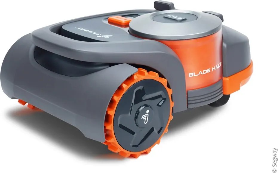 Robotická sekačka Segway Navimow H3000E Visionfence + 36 nožov ZADARMO