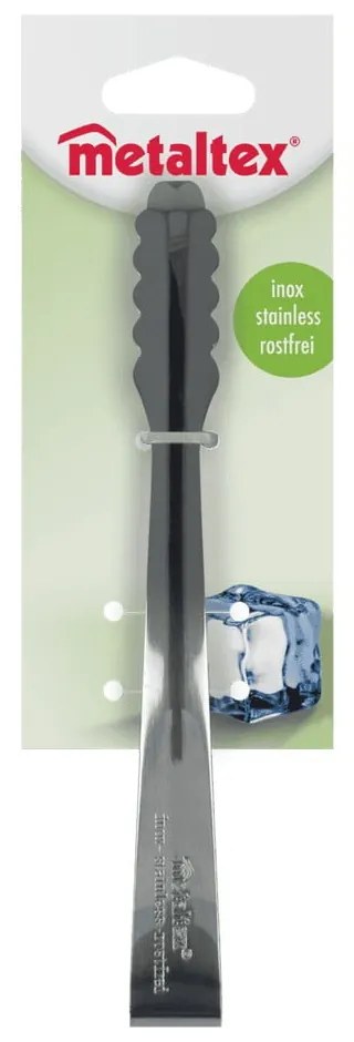 Kleštičky na led z nerezové oceli Metaltex Ice