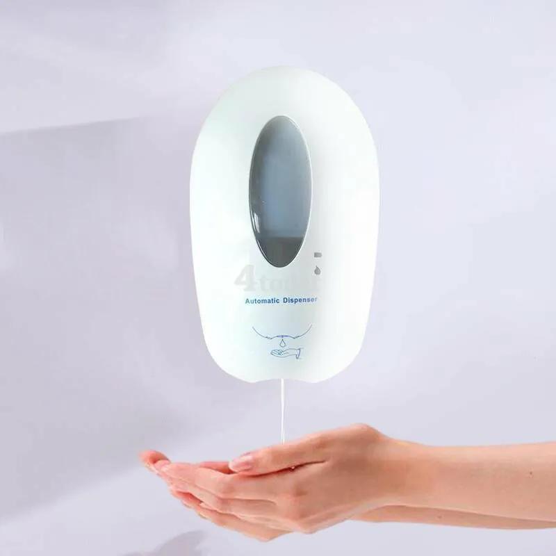 ZENCO Bezdotykový dávkovač na mýdlo a dezinfekci bílý 1000ml DAV003