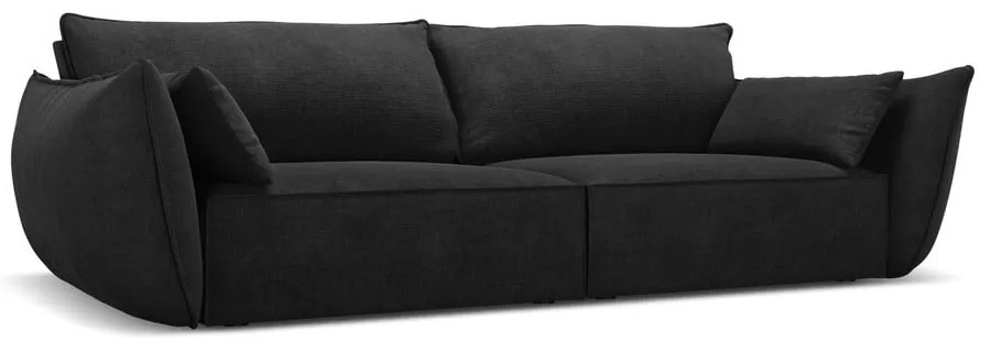 Tmavě šedá pohovka 208 cm Vanda – Mazzini Sofas