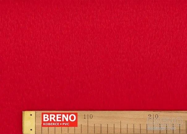 Breno Kusový koberec BUNNY N10 červený, 160x230 cm, Červená