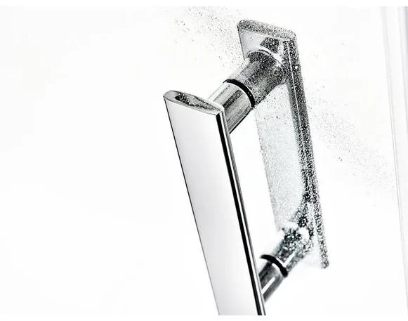 Ravak SmartLine Sprchové dveře 110 cm pravé, transparent/chrom 0SPDBA00Z1 SMSD2-110B-R