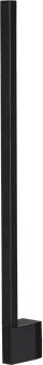 Kanlux 45870 - LED Venk. nást. sv. YALTE LED/9W/230V 3000/4000/6500K IP54 černá