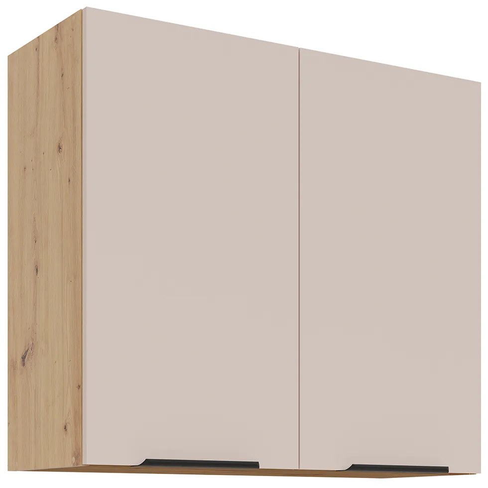 Kuchyňská linka SOLEA | 260 cm | VÝBĚR ÚCHYTŮ | artisan/kašmír