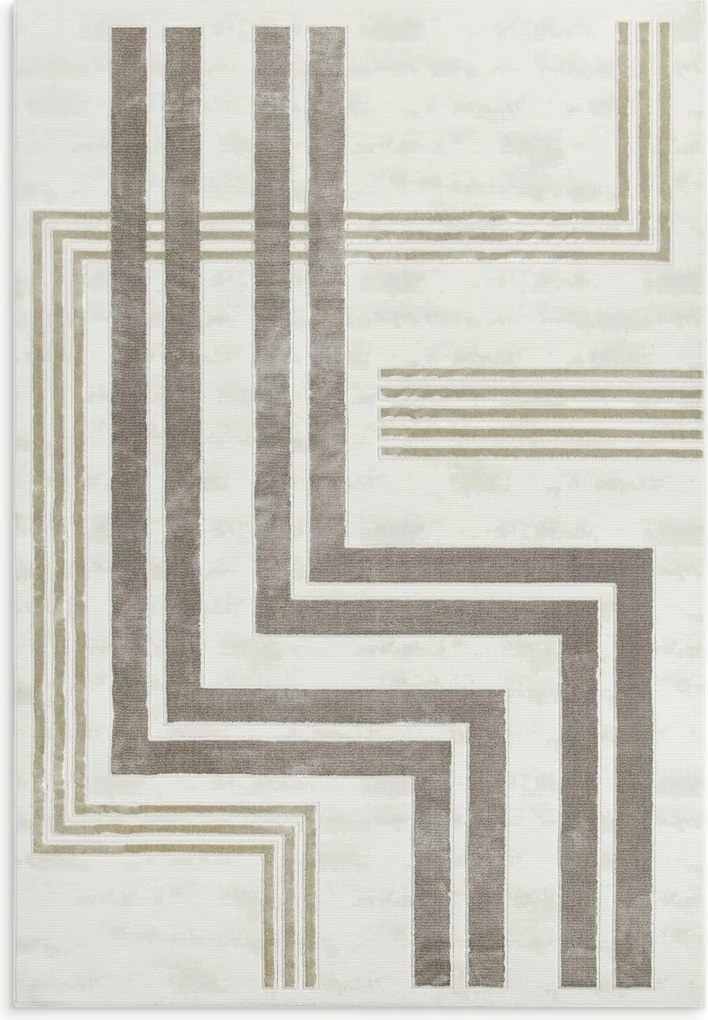 Koberec Aura10, 200x290 cm, vícebarevný