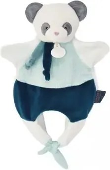 Doudou Panda v tašce 3v1 / od 0 let