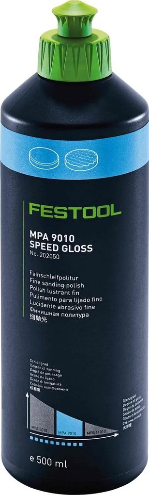Festool | Lešticí prostředek MPA 9010 BL/0,5L