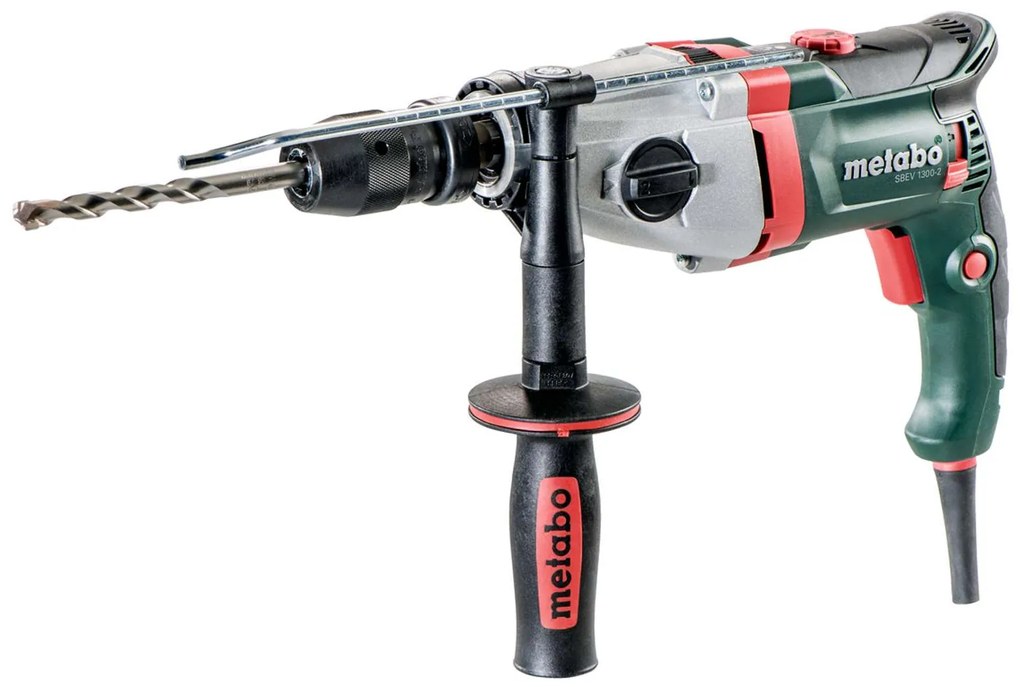 Metabo Nářadí - Příklepová vrtačka 1300 W 600785500