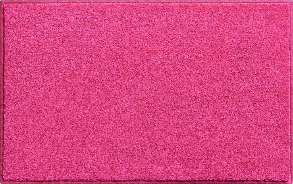 GRUND Koupelnová předložka ROMAN růžová Rozměr: 50x80 cm