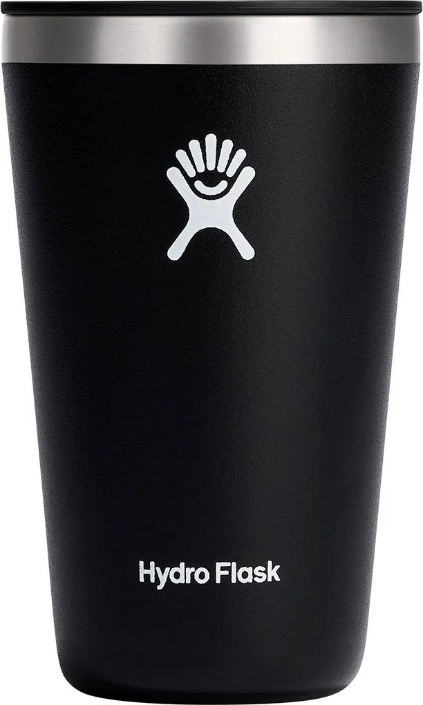 Hydro flask termohrnek all around tumbler 16 oz 473 ml black