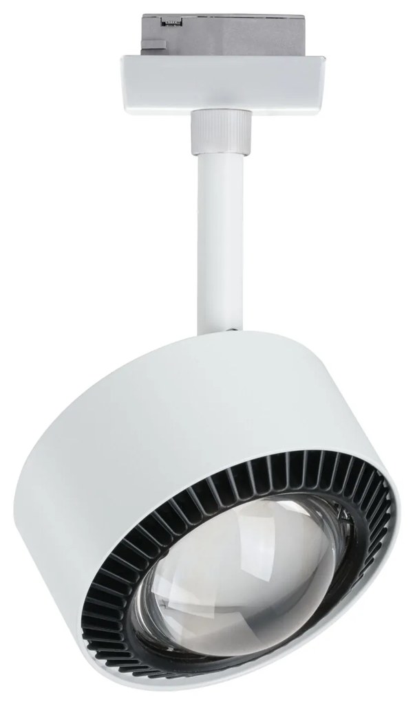 Paulmann 95395 Aldan, spot pro Urail systém, 9W LED 2700K stmívatelné, bílá, výška 17cm