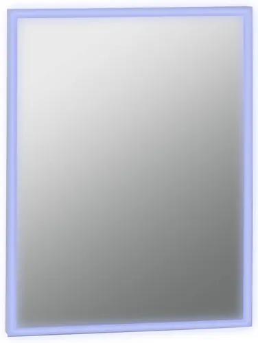 zrcadlo s osvětlením Zrcadlo 127201679 s LED osvětlením 8W, 600x800mm, bílé světlo Bemeta