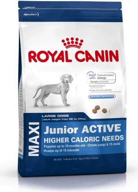 ROYAL CANIN MAXI JUNIOR ACTIVE 3x15 kg