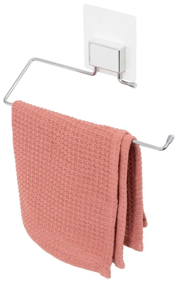 Samodržící koupelnový věšák na ručníky Compactor Towel
