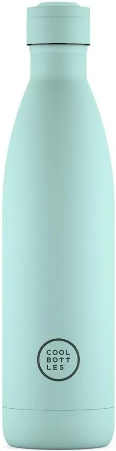 Cool bottles nerezová termolahev pastel sky třívrstvá 750 ml
