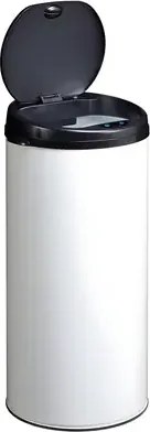 Rossignol Sensitive Basic 93610 bílý / Bezdotykový odpadkový koš / 45