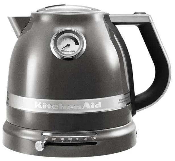 KitchenAid Artisan 5KEK1522EMS šedá barva