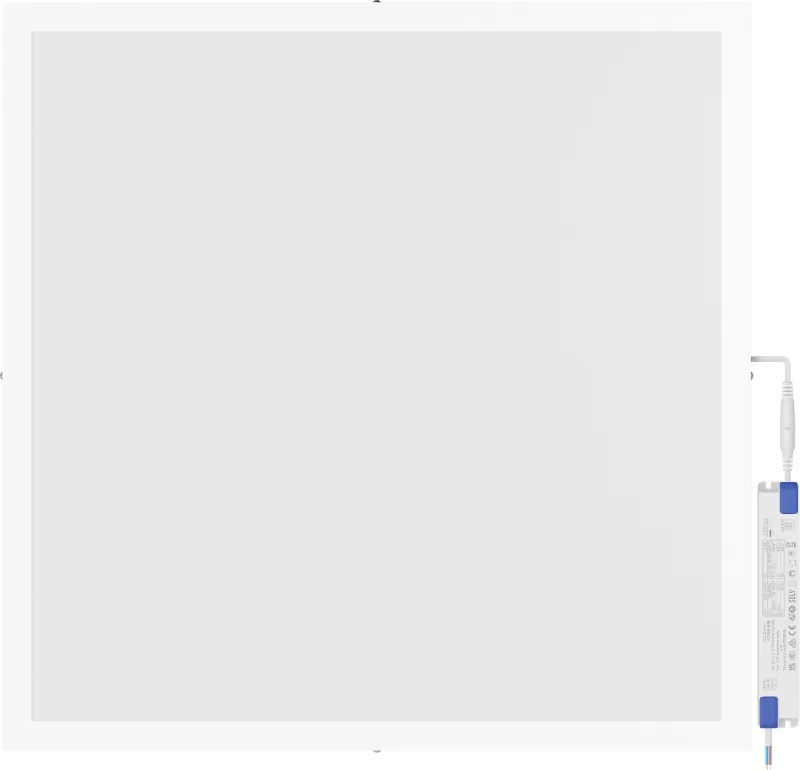 Mexen Brill-S, stropní LED panel 60×60 cm, 40 W, neutrální bílá 4000K, L205-060-060-4040-20
