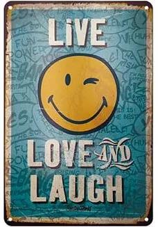 Cedule Live Love and Laugh