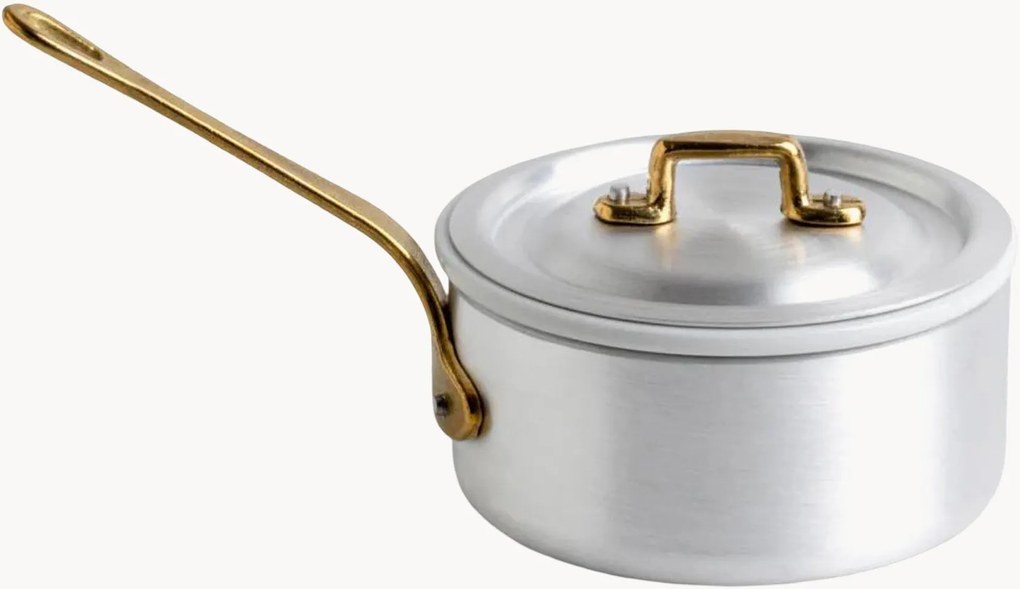 Sada rendlíku's rukojetí, víčkem a porcelánovou vložkou Le Mini, 3 díly