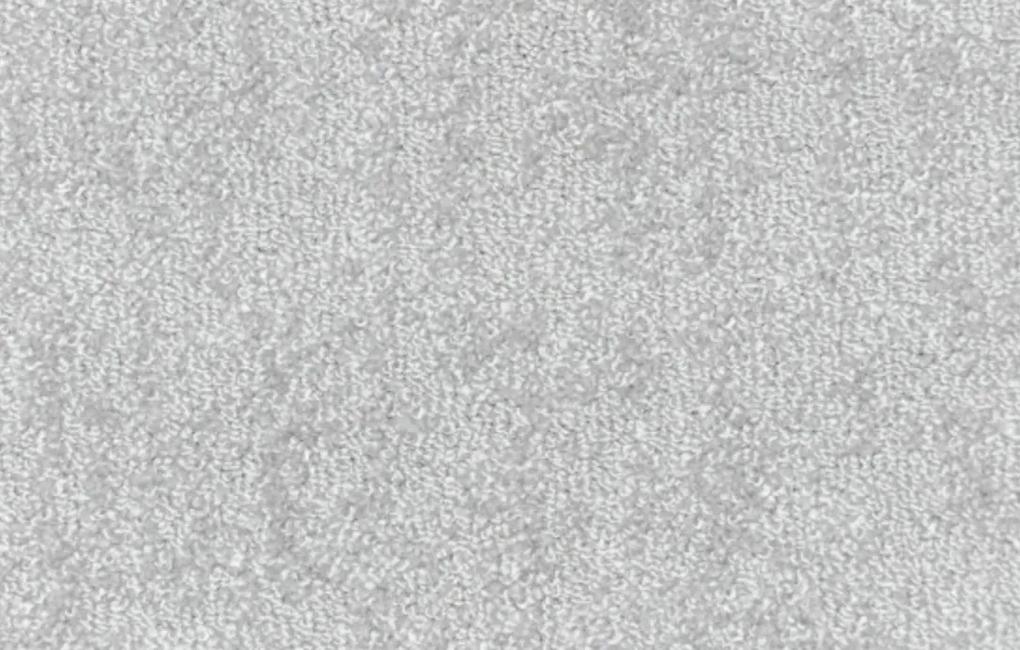 Associated Weavers koberce Metrážový koberec MIRIADE 92 BARVA: Šedá, ŠÍŘKA: 4 m