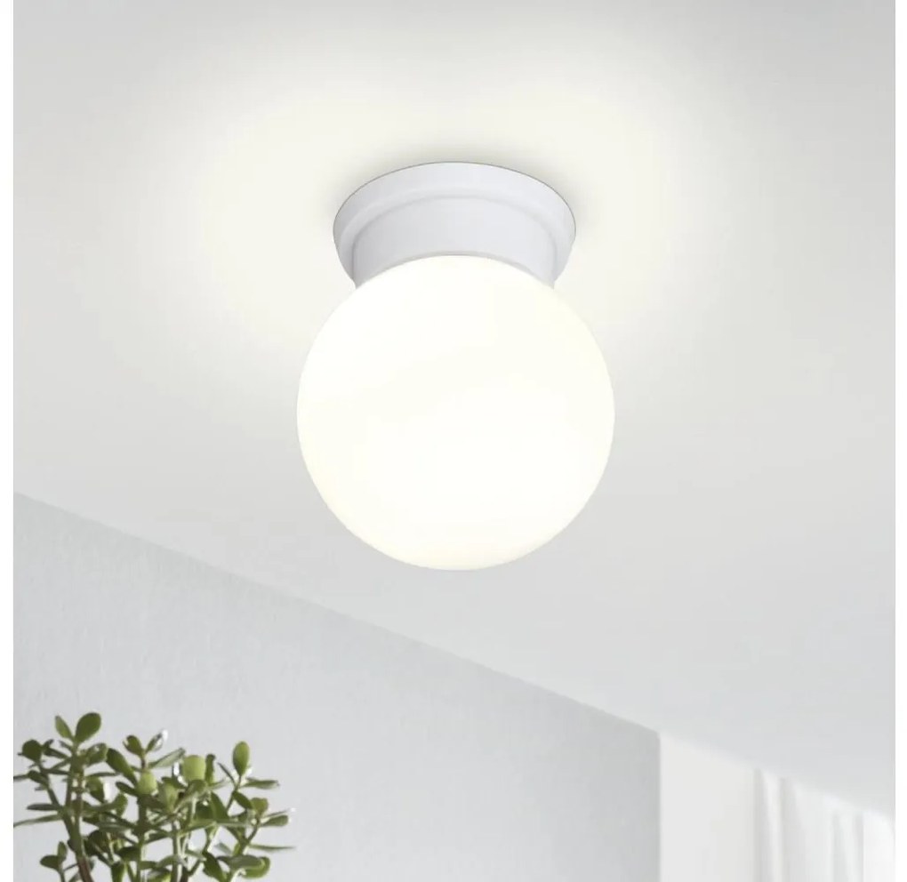Eglo 94973 - Stropní svítidlo DURELO 1xE27/28W/230V