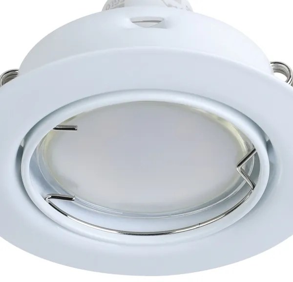Eglo 94406 - SADA 3x LED Podhledové svítidlo PENETO 3xGU10-LED/5W/230V