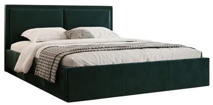 Čalouněná postel Soave II rozměr 140x200 cm Béžová I