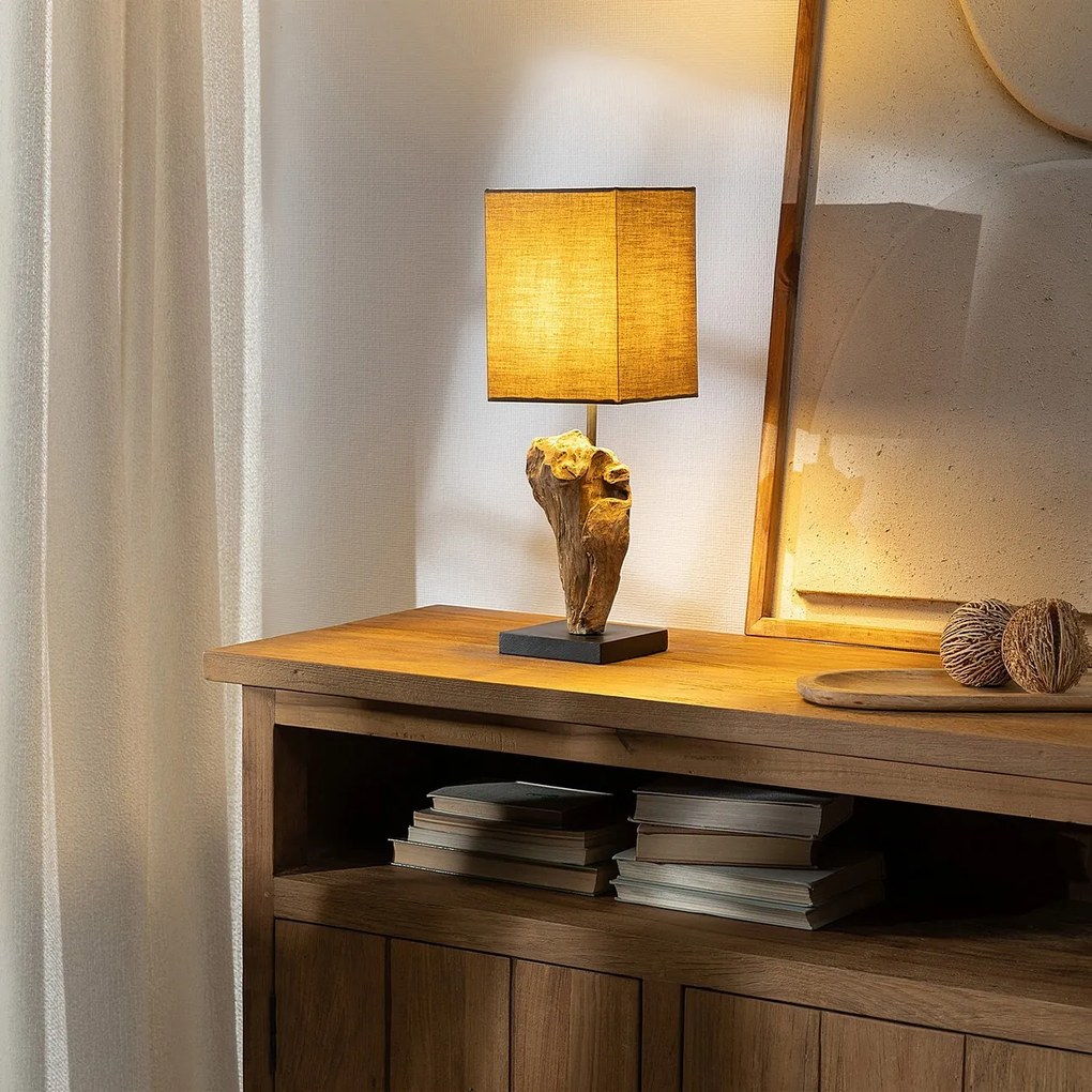 Stolní lampa Galla 44 cm