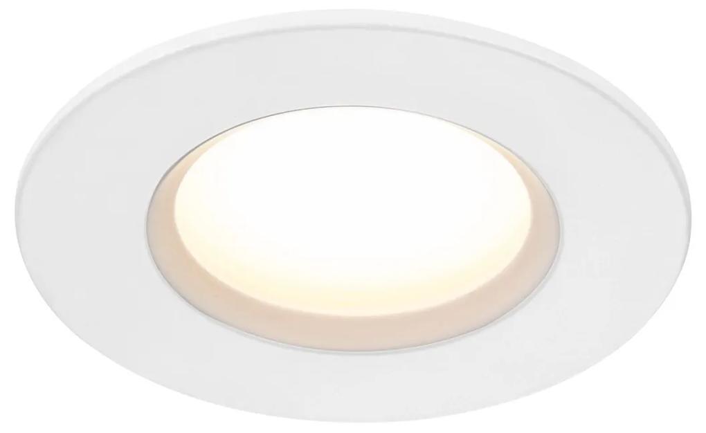 Vestavné bodové stmívatelné svítidlo NORDLUX Dorado s Bluetooth