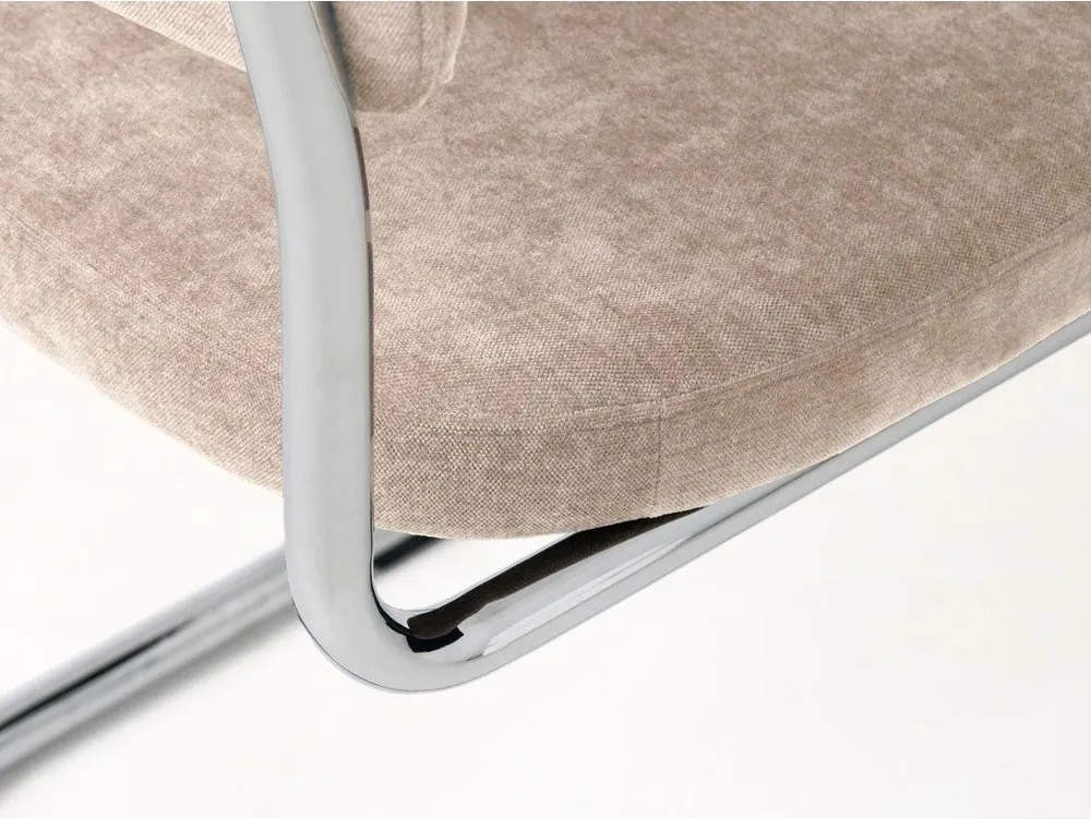 Béžová jídelní židle Griffin – Unique Furniture