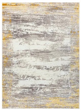 koberec CORE W9775 Rám, stínovaný strukturální dvě úrovně rouna, sl velikost 120x170 cm | krásné koberce cz