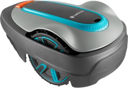Robotická sekačka Gardena Sileno City 600