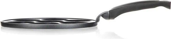 Pánev na 7 lívanců s nepřilnavým povrchem ALIVIA Smile 26 cm