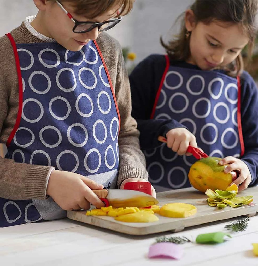 Opinel Le Petit Chef dětská kuchyňská zástěra, 001866